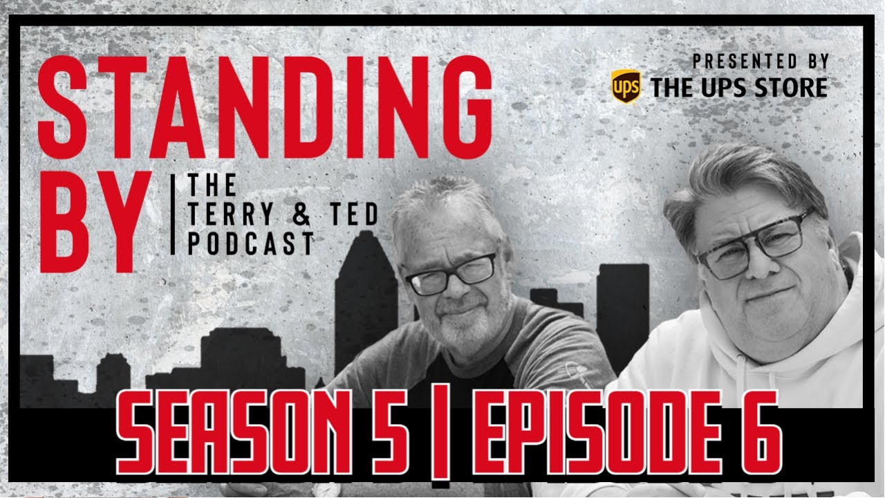 STANDING BY: The Terry & Ted Podcast | Season 5 | Episode 6 - YouTube