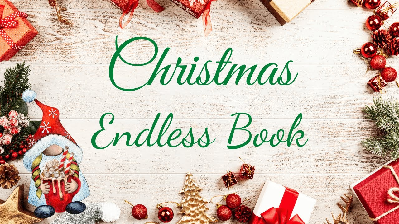 Christmas Endless Book Ep 6 - YouTube