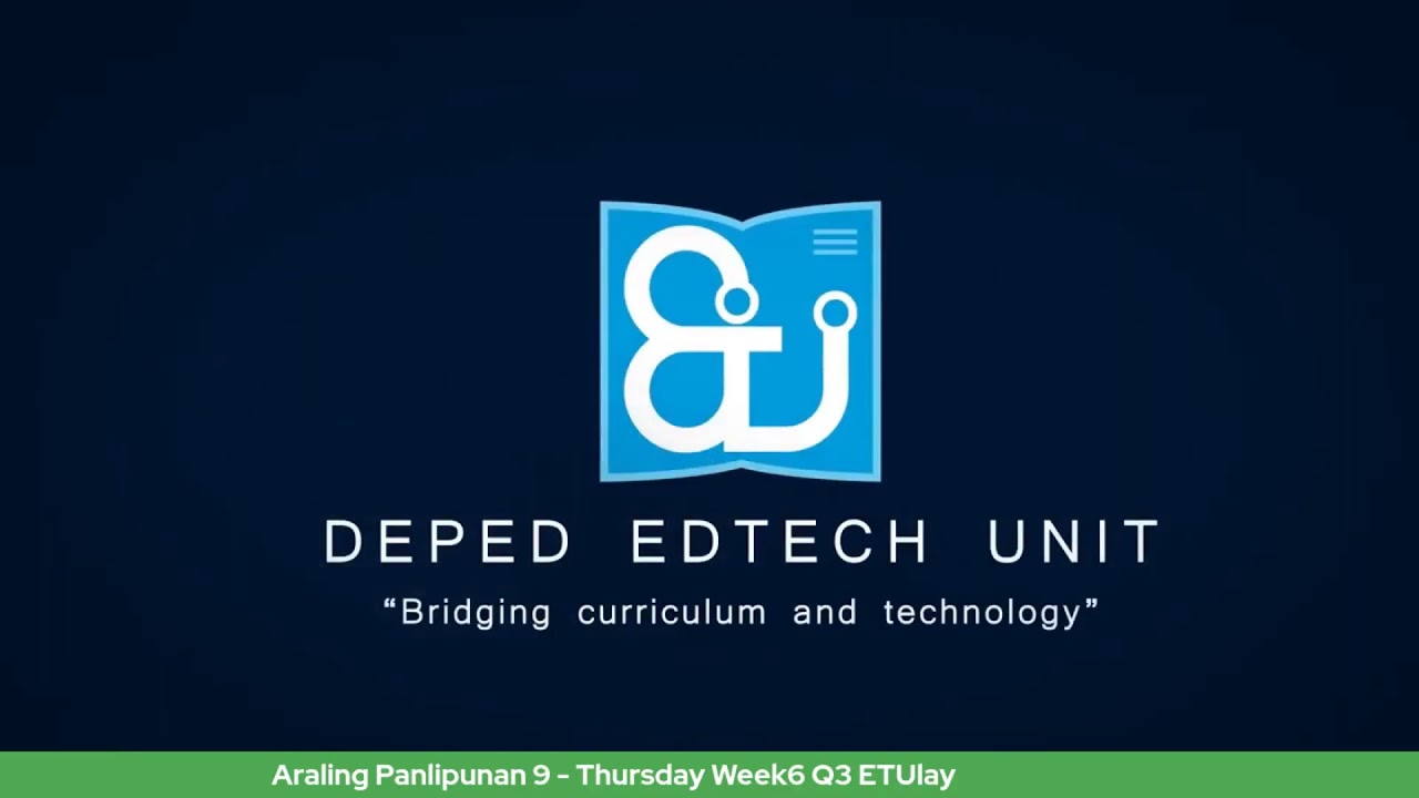 Araling Panlipunan Logo