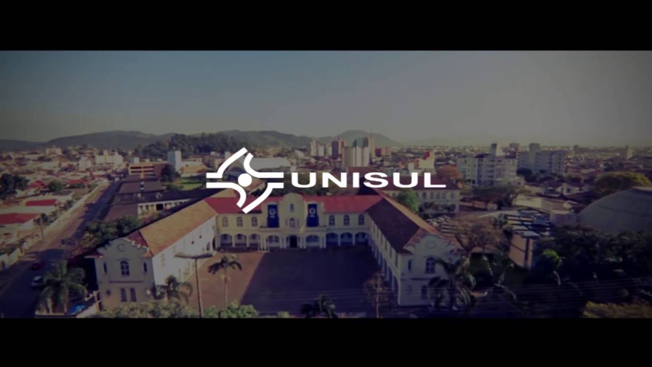 UNISUL | UNIVERSIDADE COMUNITÁRIA - YouTube