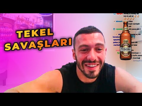 Ege Fitness | Sniper Ahmet - Tekel Savaşları | Twitch