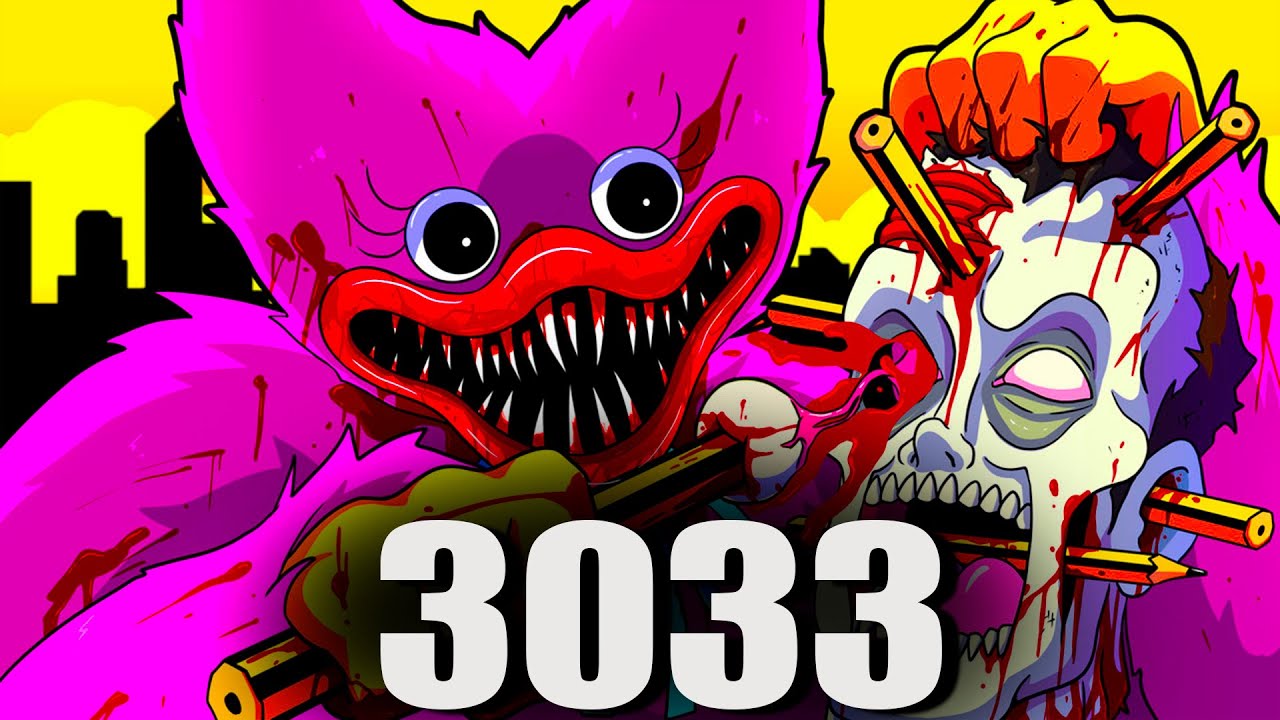 Evolution of Kissy Missy - YouTube