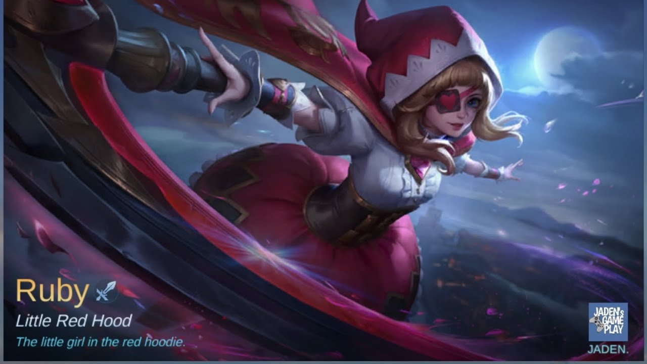 Ruby | Ranked Game | Exp - Sustain | Mobile Legends | android gameplay - YouTube