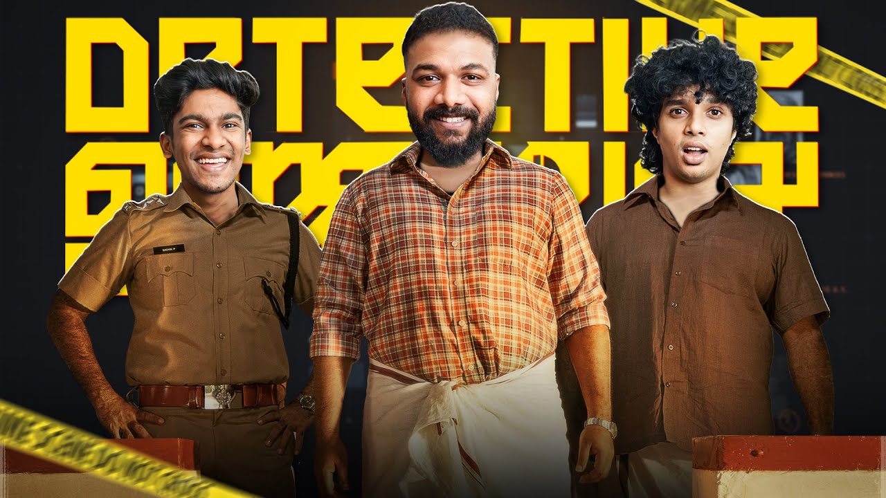 DECTECTIVE CHALLENGE🤣 Dectective mehul is back in action - YouTube