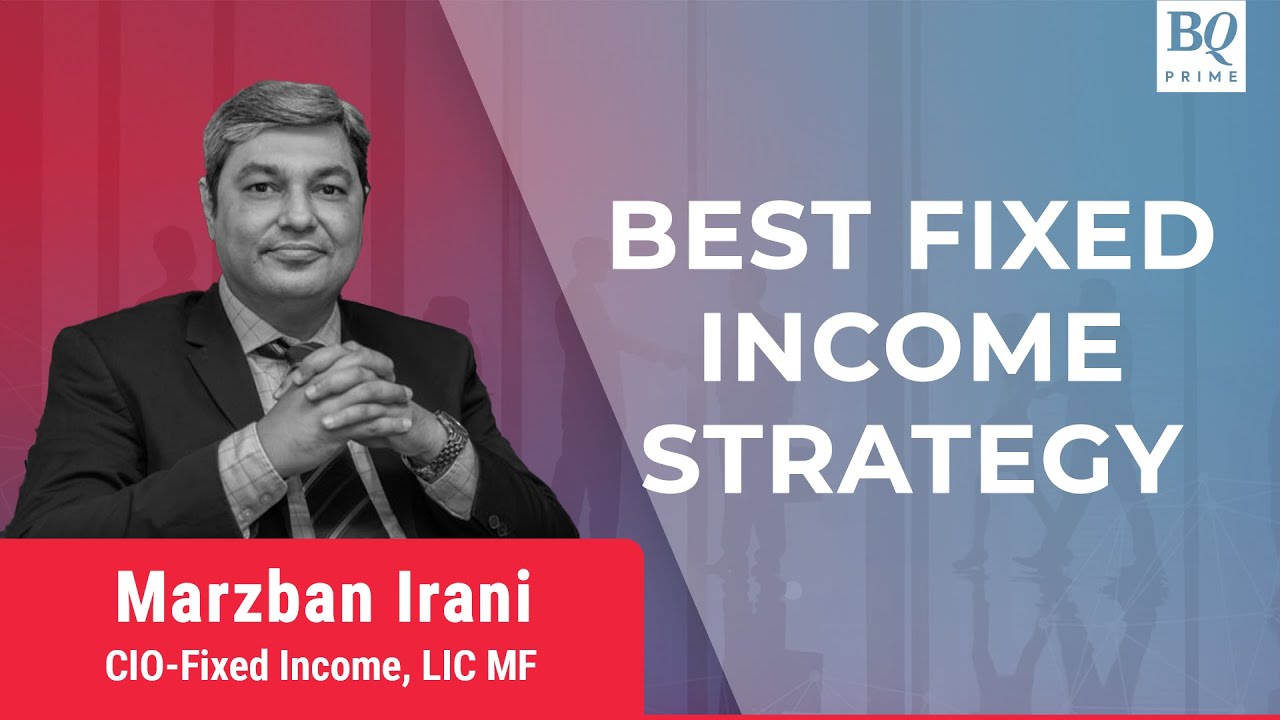 Best Fixed Income Strategy For Retail Investors | BQ Prime - YouTube