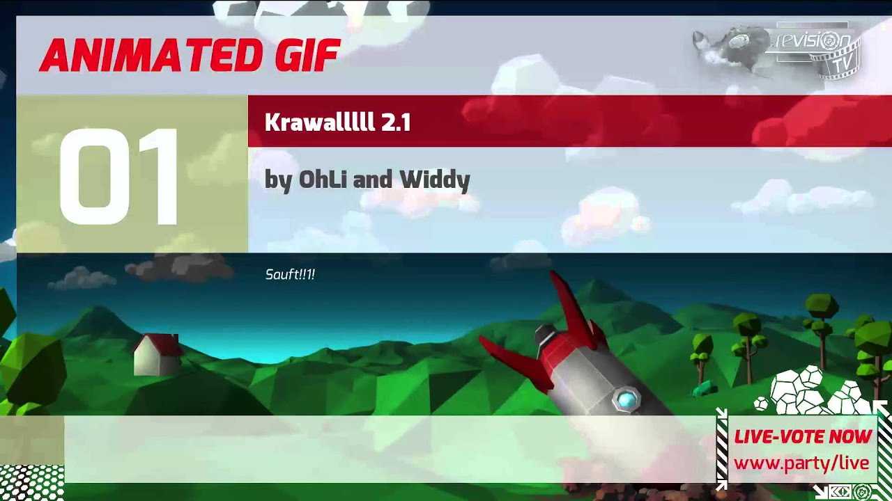 Revision 2015 - Compo - Animated GIF - YouTube