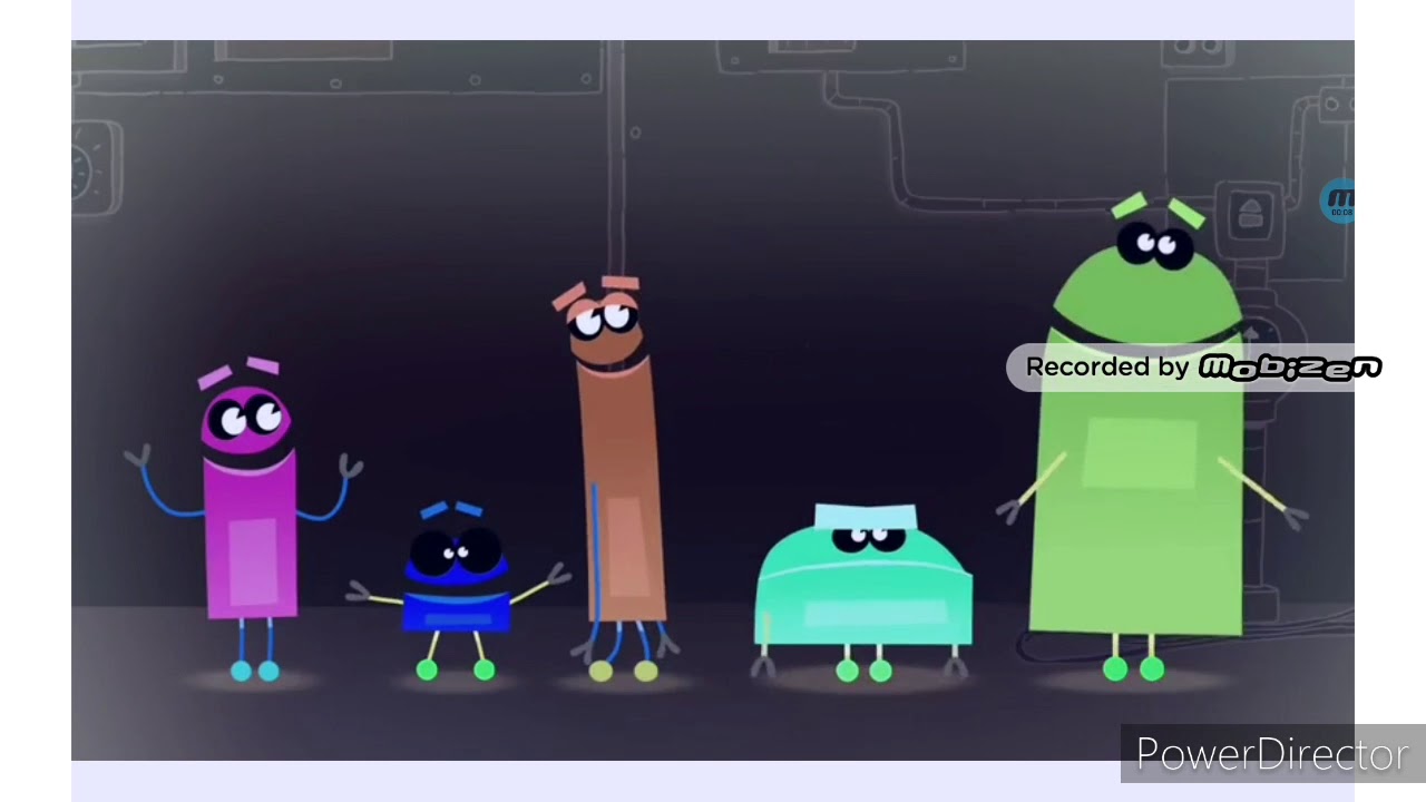 Storybots Super Songs in G Major 7 - YouTube