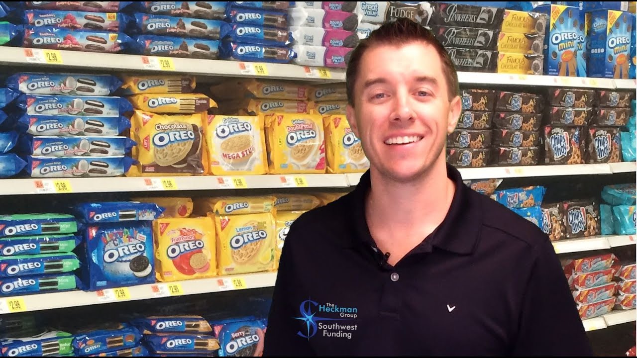 Oreo Cookies? | Brian Heckman 813-749-7776 - YouTube