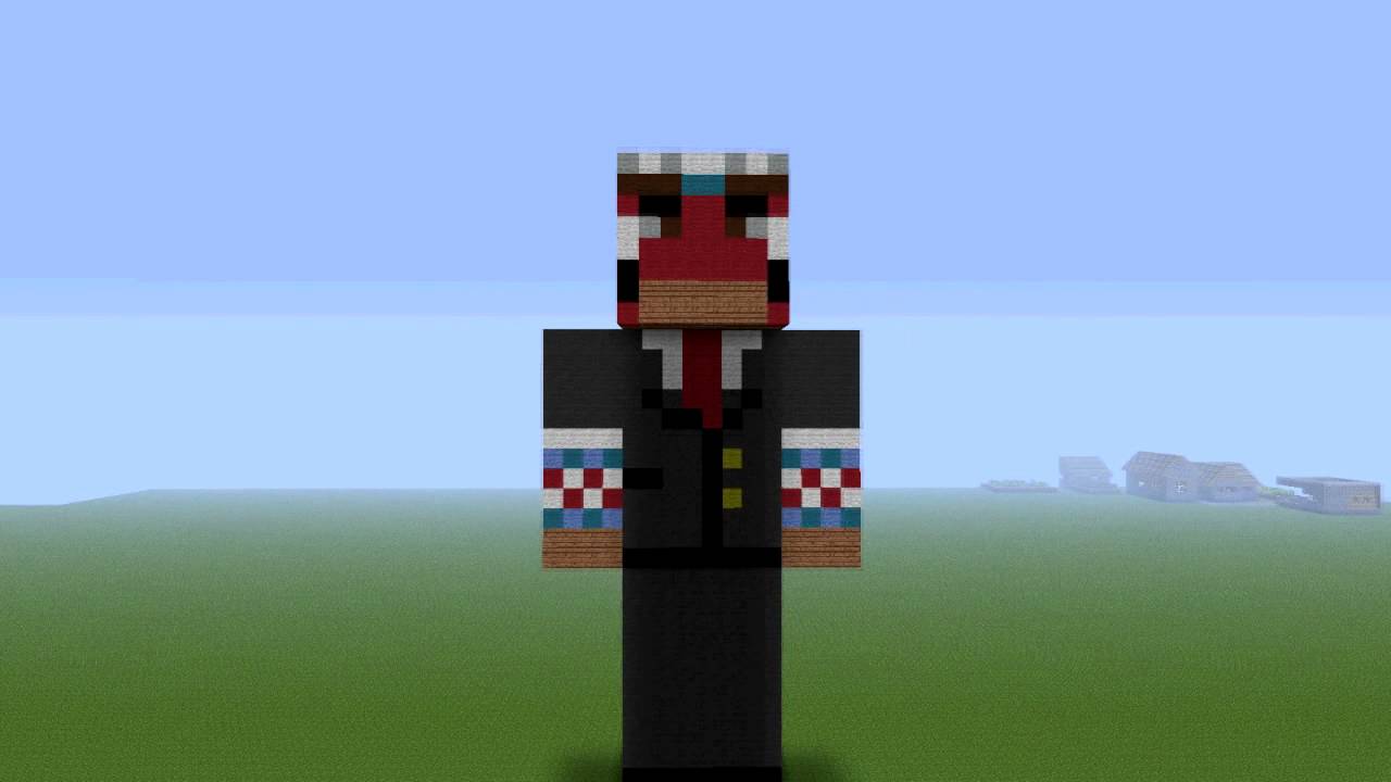 minecraft Cthulhu-Pauseunpause statue |TheWorldOfBuilding#15 - YouTube