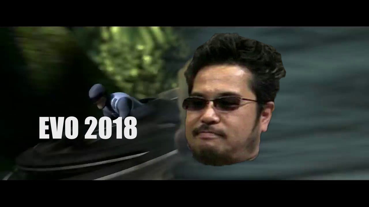 Tekken 7 Meme: Harada - YouTube