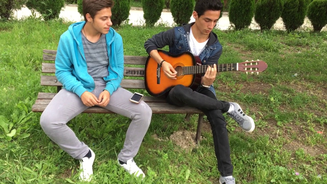 Remika - Koştum Hekime Cover (Gitar by Serhat Ektaş) - YouTube