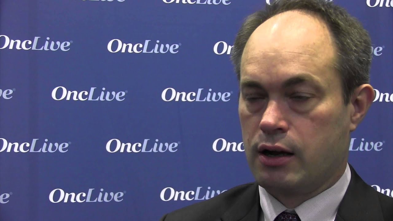 Dr. Wierda on Combination Regimens With Venetoclax in CLL - YouTube