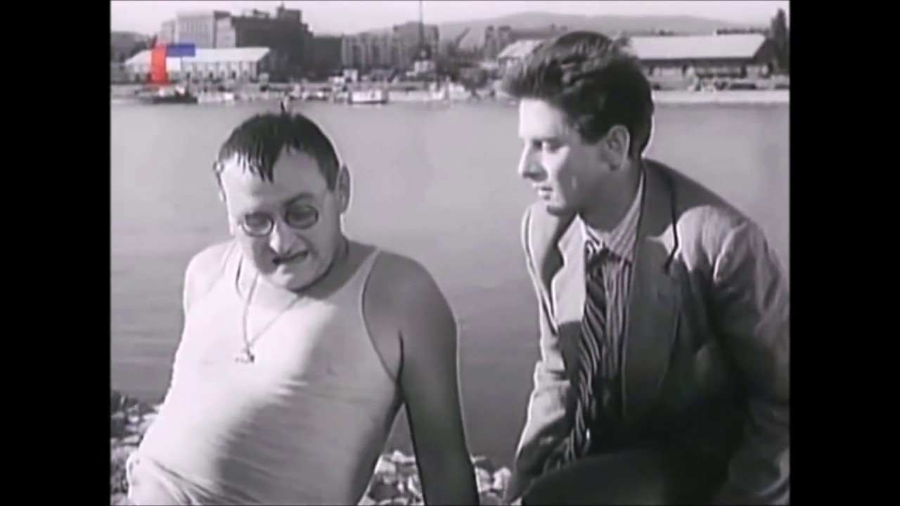 60 a 70 roky v Bratislave vo filme - YouTube