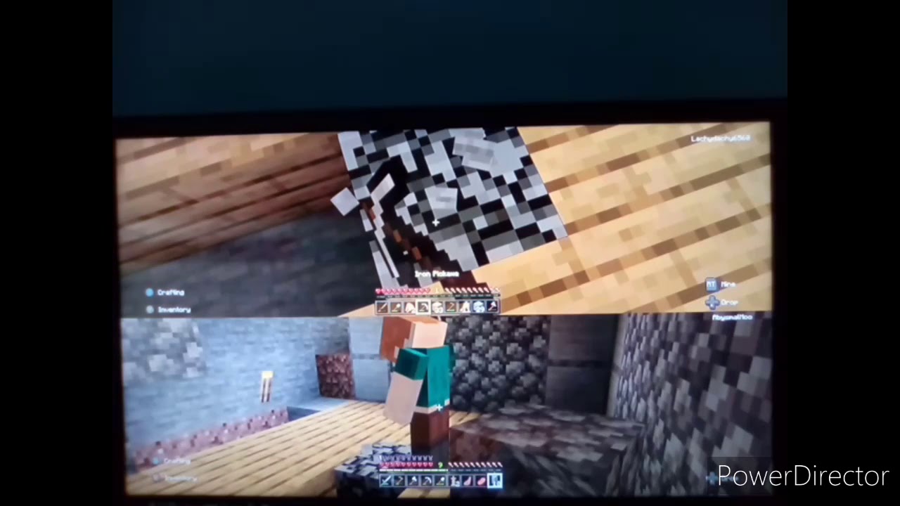 Minecraft (part 3) - YouTube