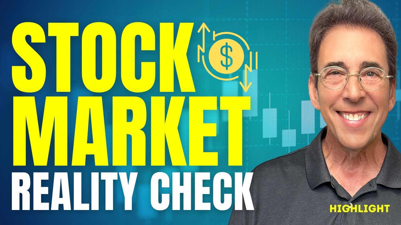 Stock Market Reality Check - YouTube
