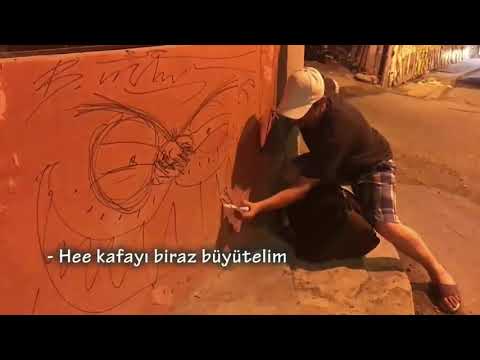 Cihangir de bir gece.