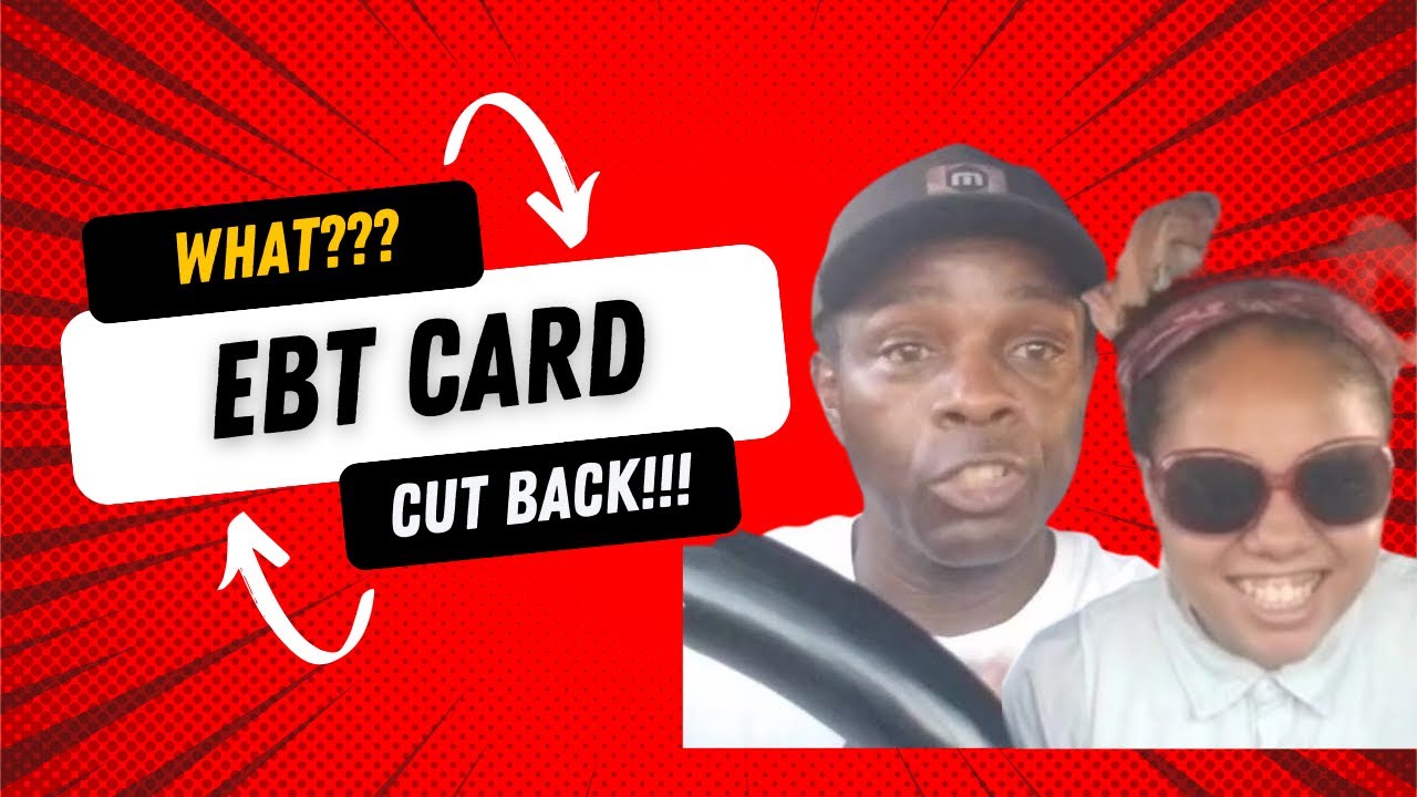 S2 E137 WHAT?? EBT CARD CUT BACK - Homeless and Bottomed Out - YouTube