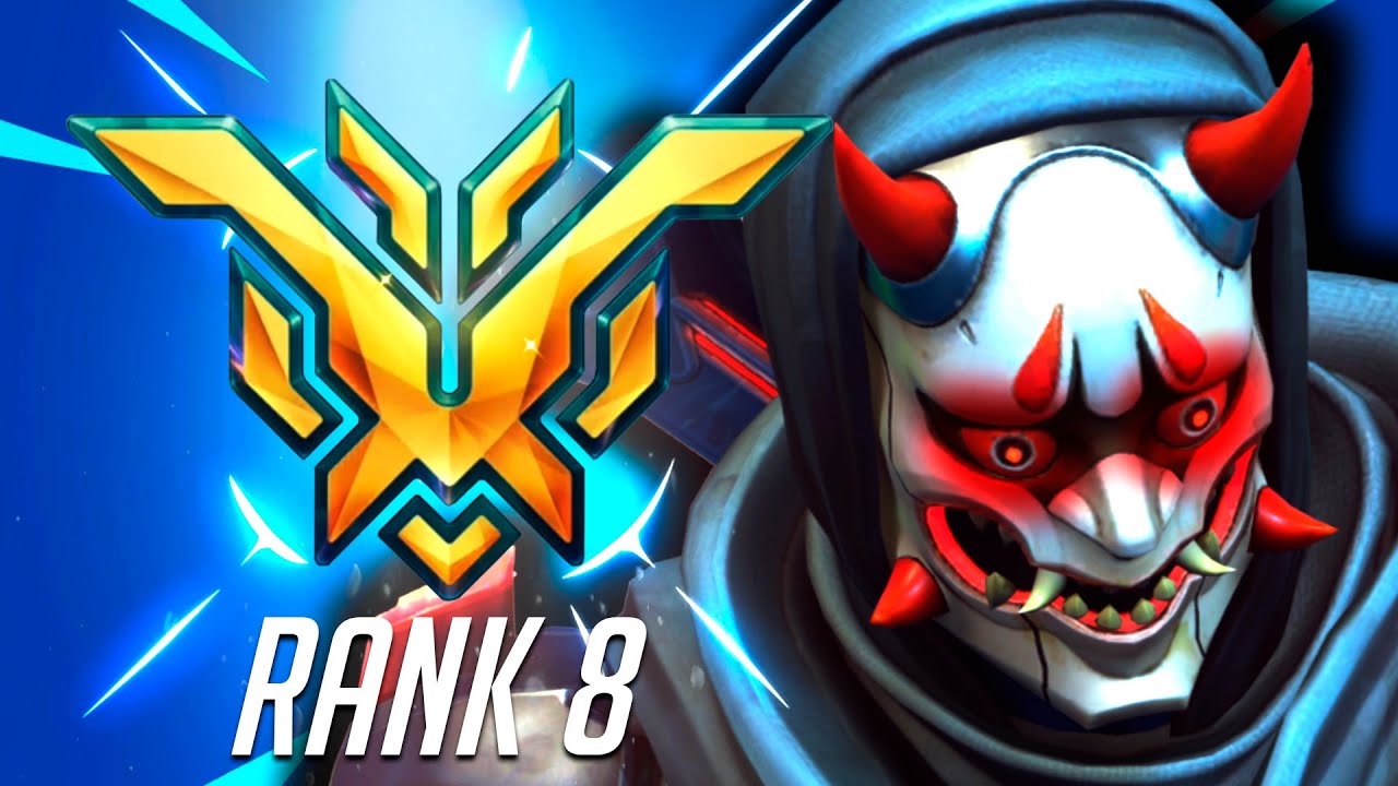 SEEKER PRO DPS GENJI GAMEPLAY - OVERWATCH 2 TOP 500 SEASON 8 - YouTube