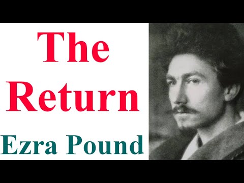 The Return || by Ezra Pound || Brief Summary - YouTube