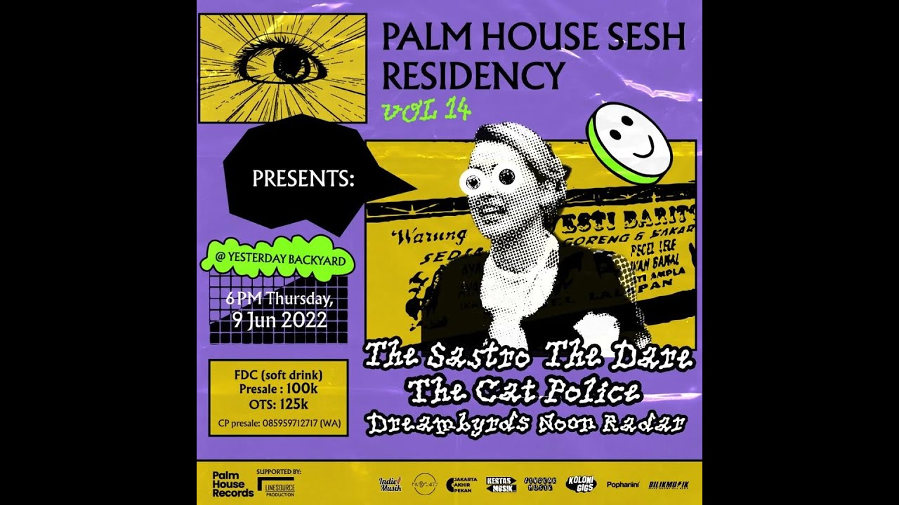 [FULLSET] 2022.06.09 The Sastro - YouTube