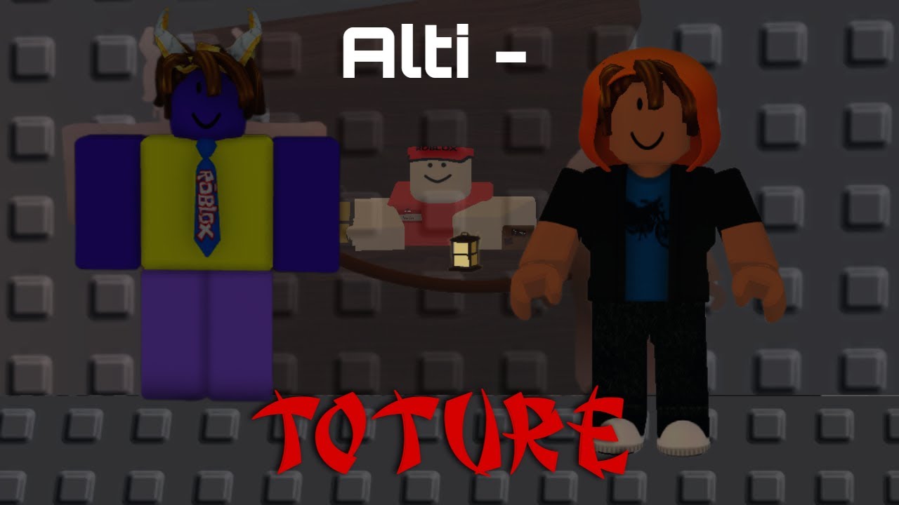 Roblox Alti - TORTURE (2-Player Obby) - BBNS - YouTube