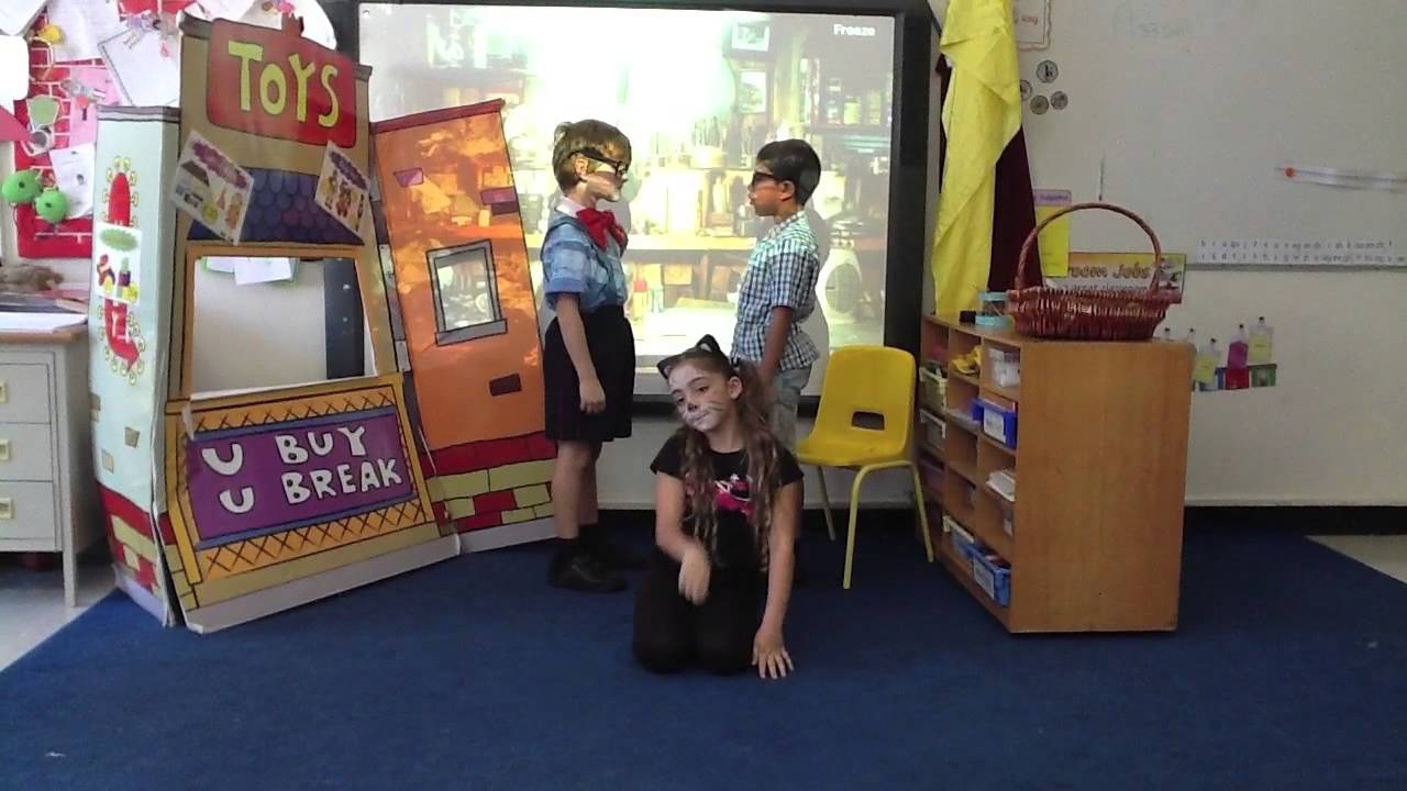 PINOCCHIO; Figaro To The Rescue - YouTube