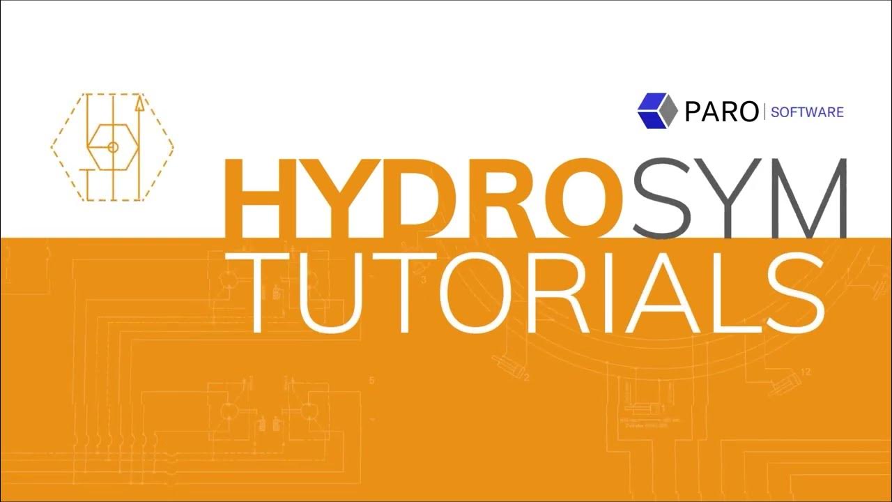 HydroSym Tutorials: Library Basics - YouTube