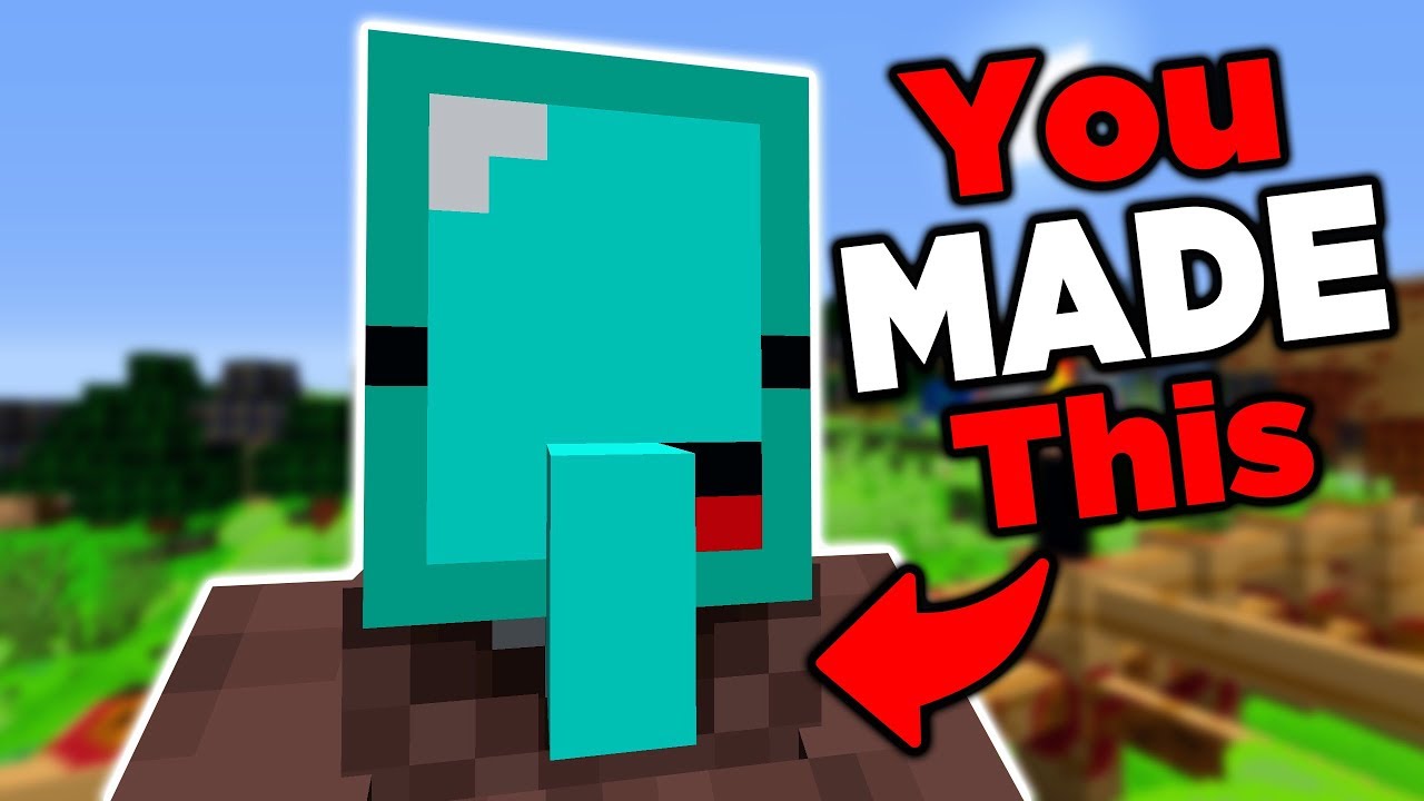 Minecraft, But I Let My Subscribers Make My Texture Packs - YouTube