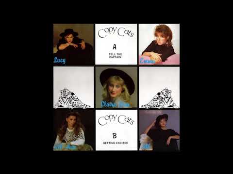 Copycats – Tell The Captain / Getting Excited (1983, Vinyl) - Discogs