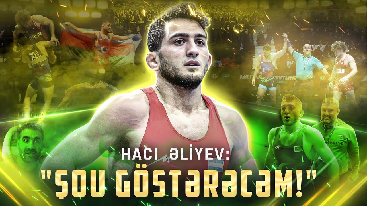 Haci Aliyev-Cempıon oldu....Rafael Agayev,Rafıq Huseynov,U.Firdovsi,H ...