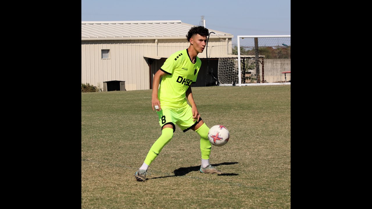 2025 William Alejandro - Highlights and Goals - YouTube