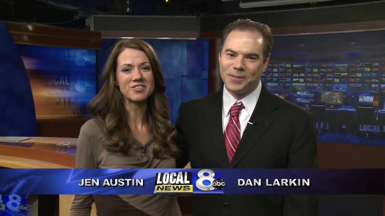 Local News 8 Morning News Team - YouTube