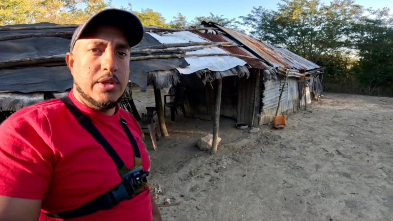 En un viaje SIN RUMBO por el CAMPO | la vida del campo rd - YouTube