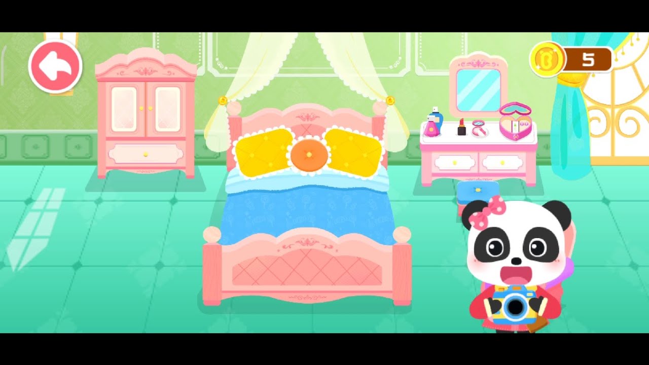 Dream Castle II | Living Room Makeover | Bedroom Refurbishment ...