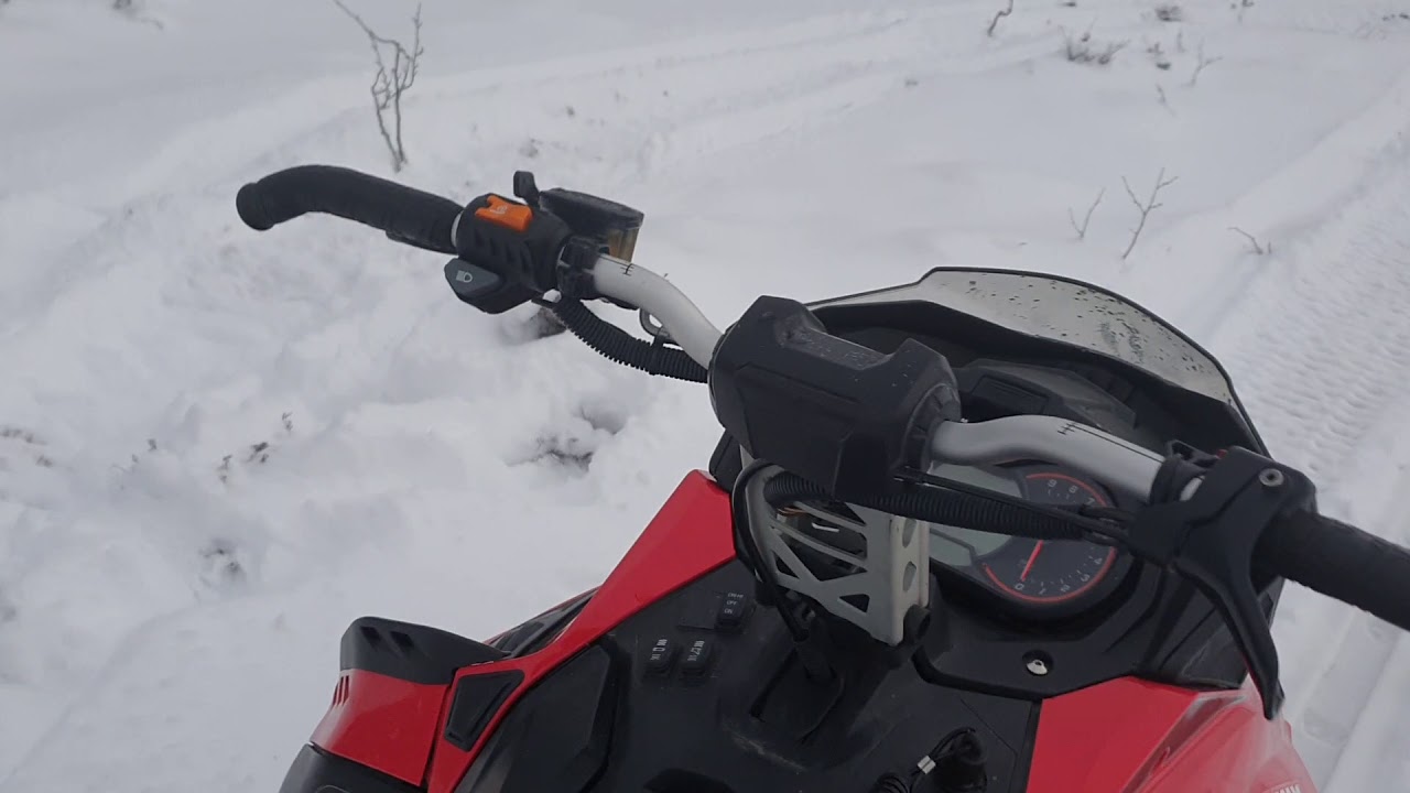 Lynx RAVE 800 - YouTube