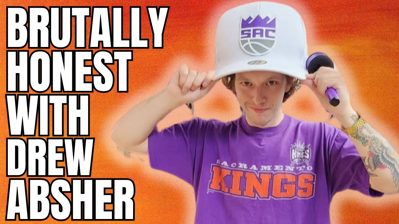 Comedian Drew Absher Roasts The Sacramento Kings I The Kang Gang ...