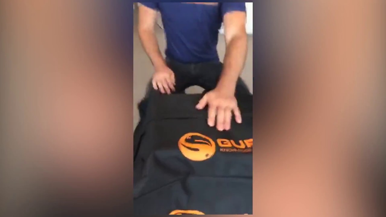 Guru Rive Special Edition Seat Box | Fishing Republic - YouTube