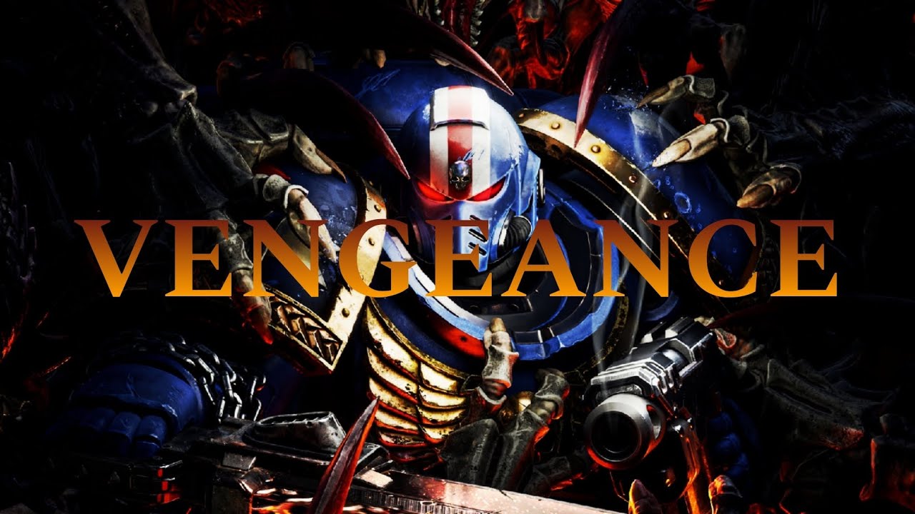 SPACE MARINE 2 // GMV // VENGEANCE - THE PROTOMEN - YouTube