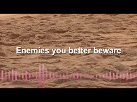 SOSA F ft IK BENSON - EREN (Lyrics Video)