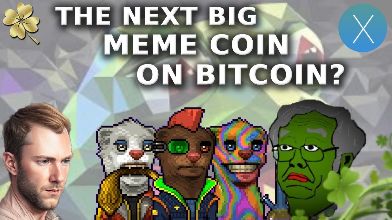 XEN Launching the Next Big Meme Coin on Bitcoin? | degen.energy - YouTube