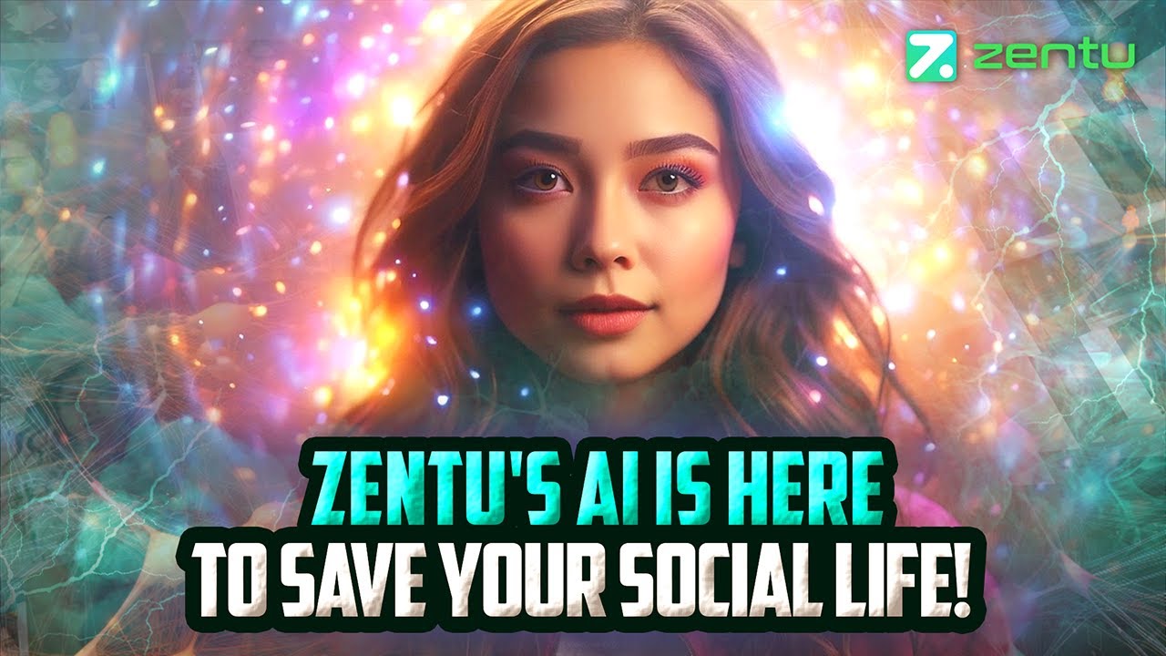 Zentu's AI Is Here to Save Your Social Life! - YouTube