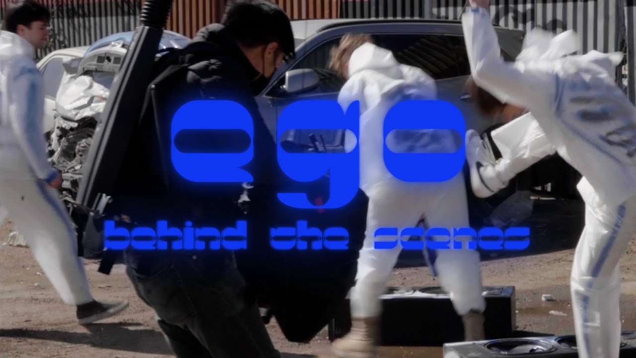 Ego - Behind the Scenes - YouTube