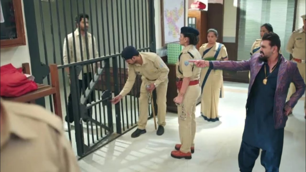 Jagriti 7 June today Full episode twist | Suraj Surrender Jagriti ...