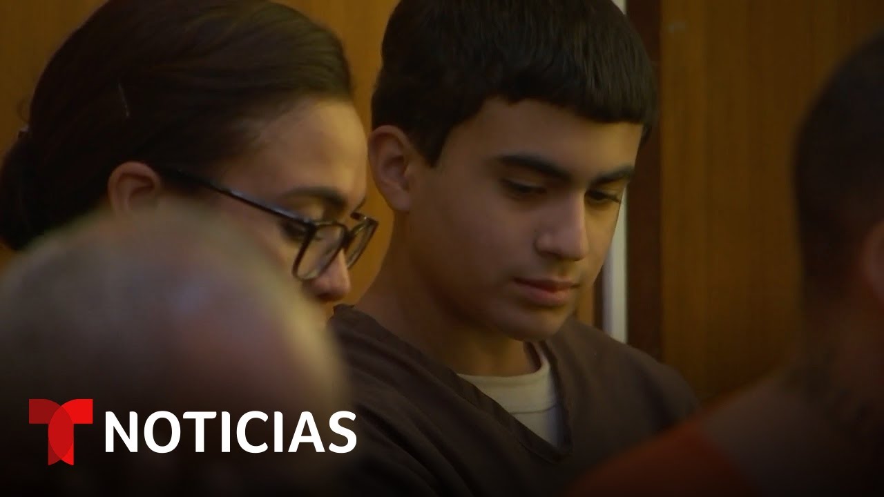 Defensa de Derek Rosa hace una petición a la corte | Noticias Telemundo ...