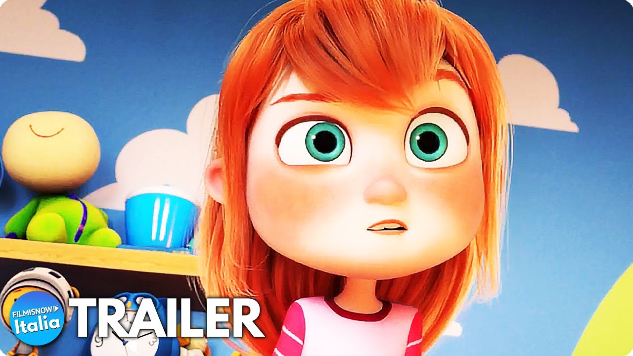 LA FATA COMBINAGUAI (2023) Trailer ITA del Film d'Animazione - YouTube