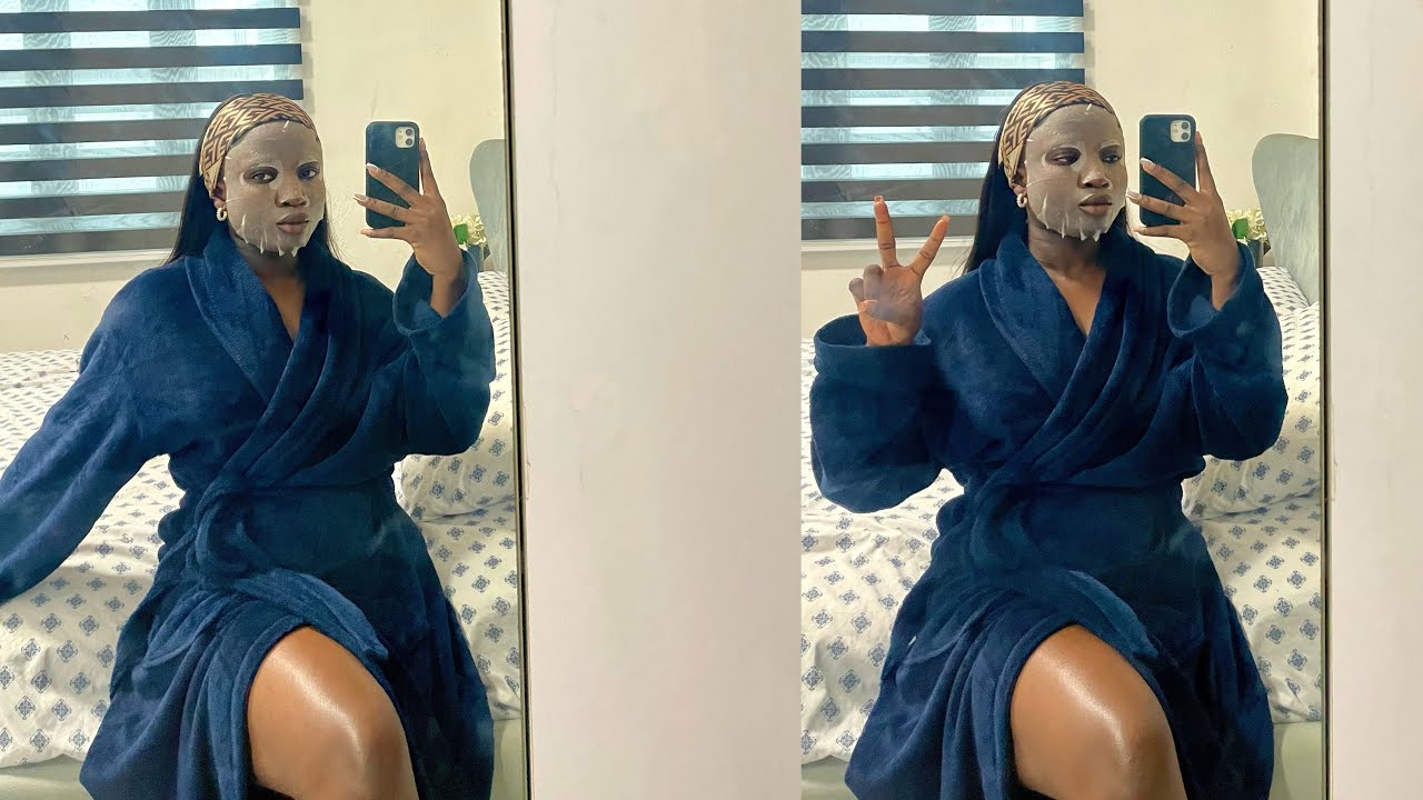 Let’s do some Catch Up ft Skincare Routine. - YouTube