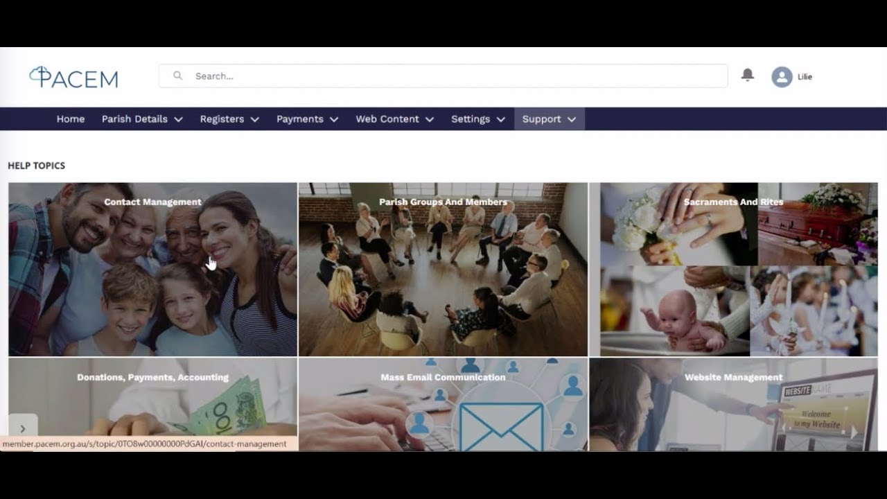 PACEM Overview - YouTube