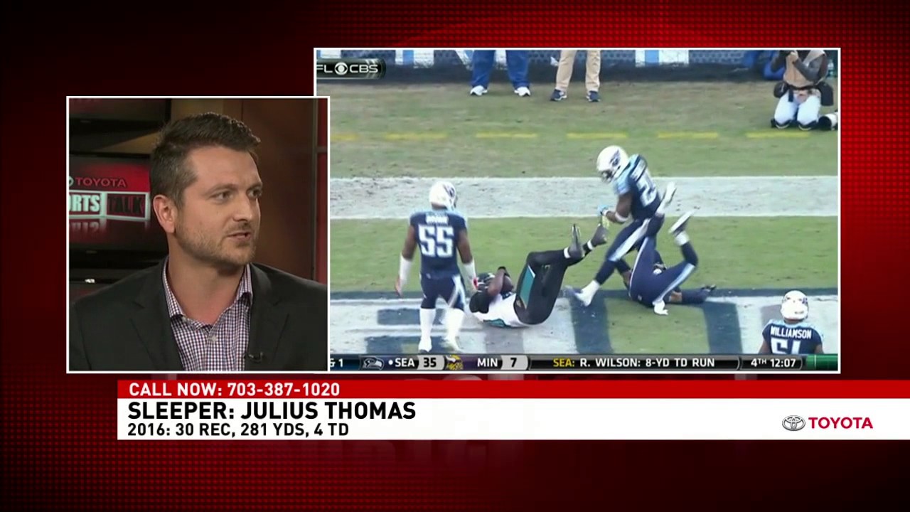 WTOP's Chris Cichon on Sports Talk 5-19 - YouTube