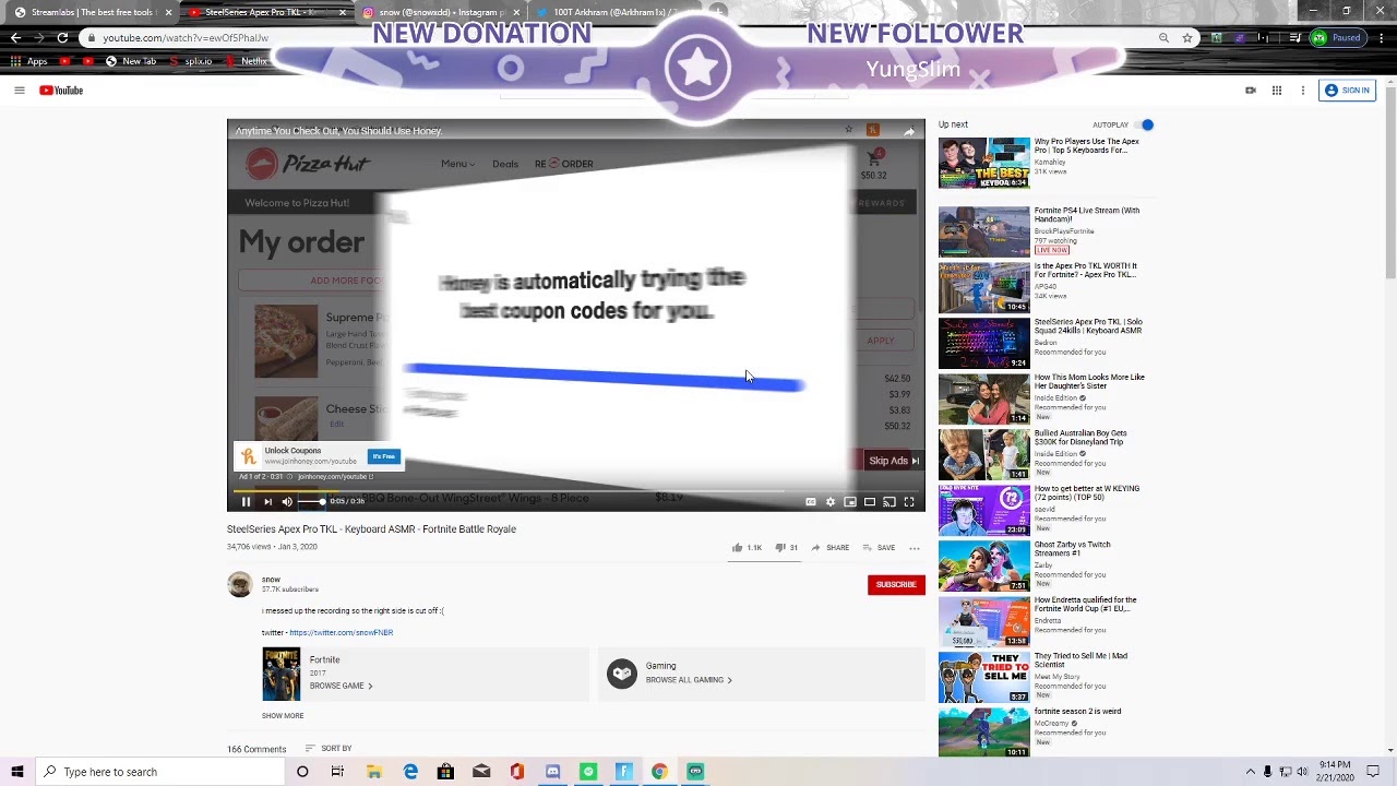 destroying - YouTube