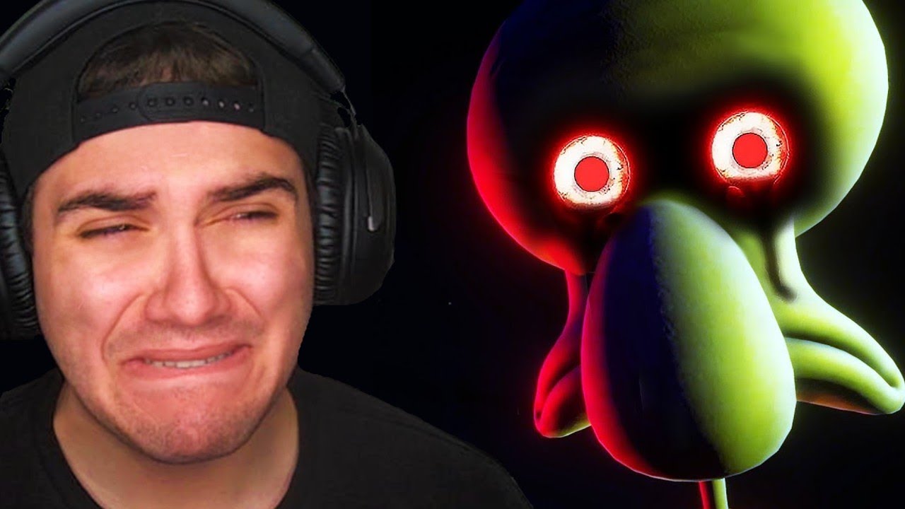 This One Game Cursed My Whole Childhood.. - YouTube